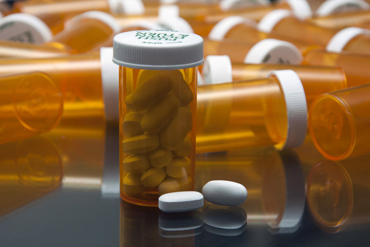 RX Bottle Supply