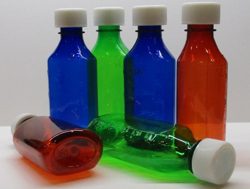 RX Bottle Supply